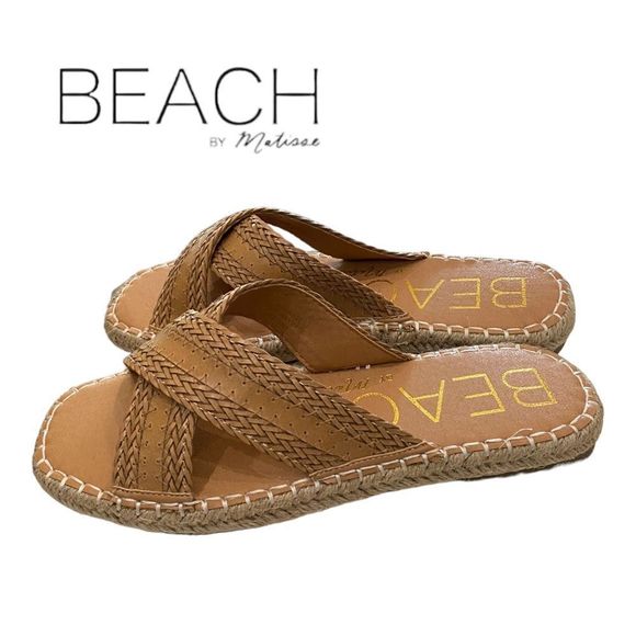 Matisse | Shoes | Beach Bymatisse High Tide Womens Espadrille Sandals ...